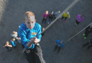 Authentic Finnish camp school - Piispala
