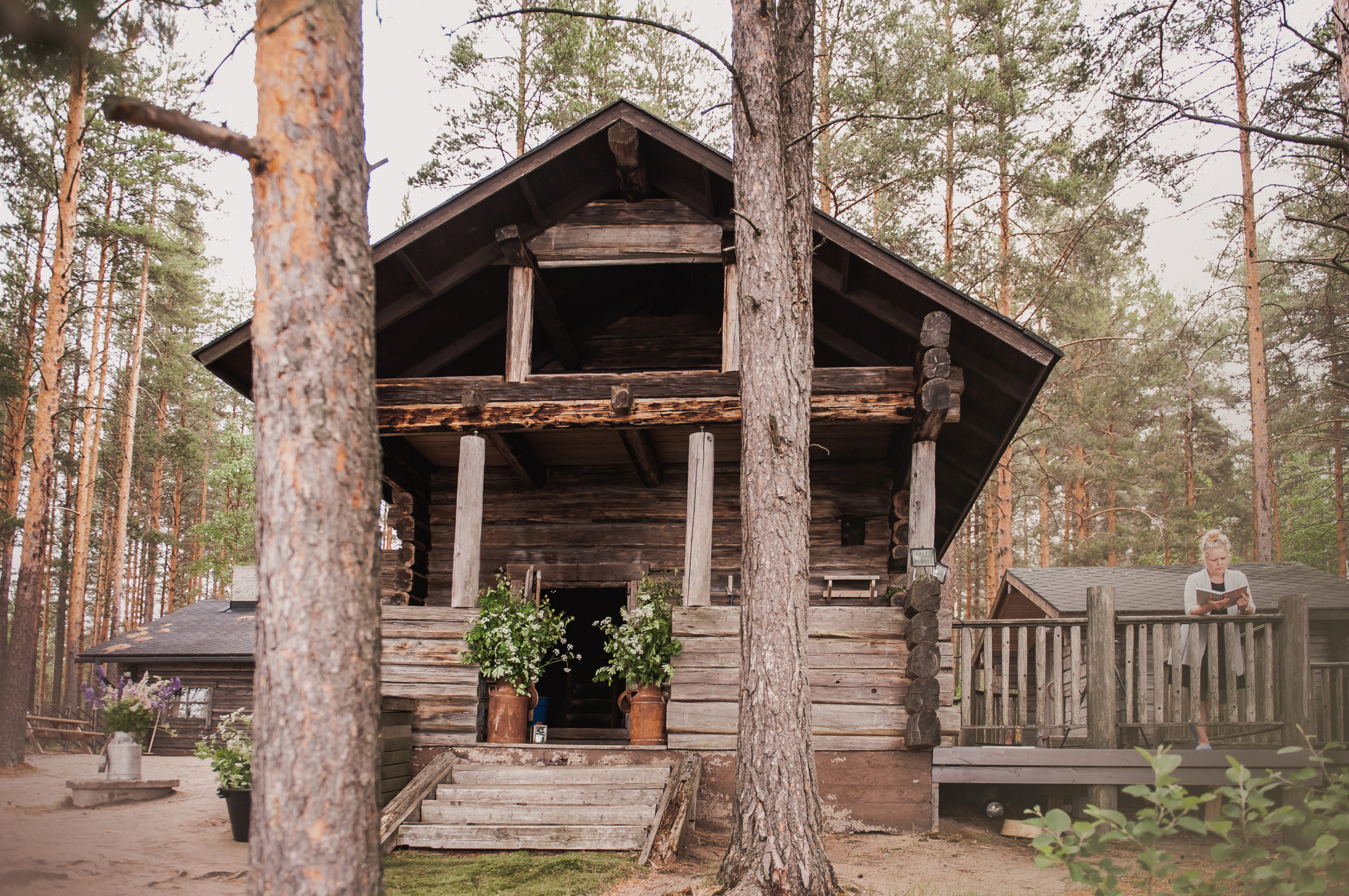 A village of great stories - Piispala