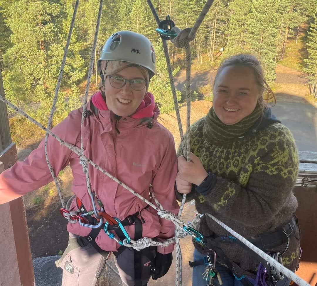 Nuotta-nuoresta kohti nuorisotyötä - Piispala