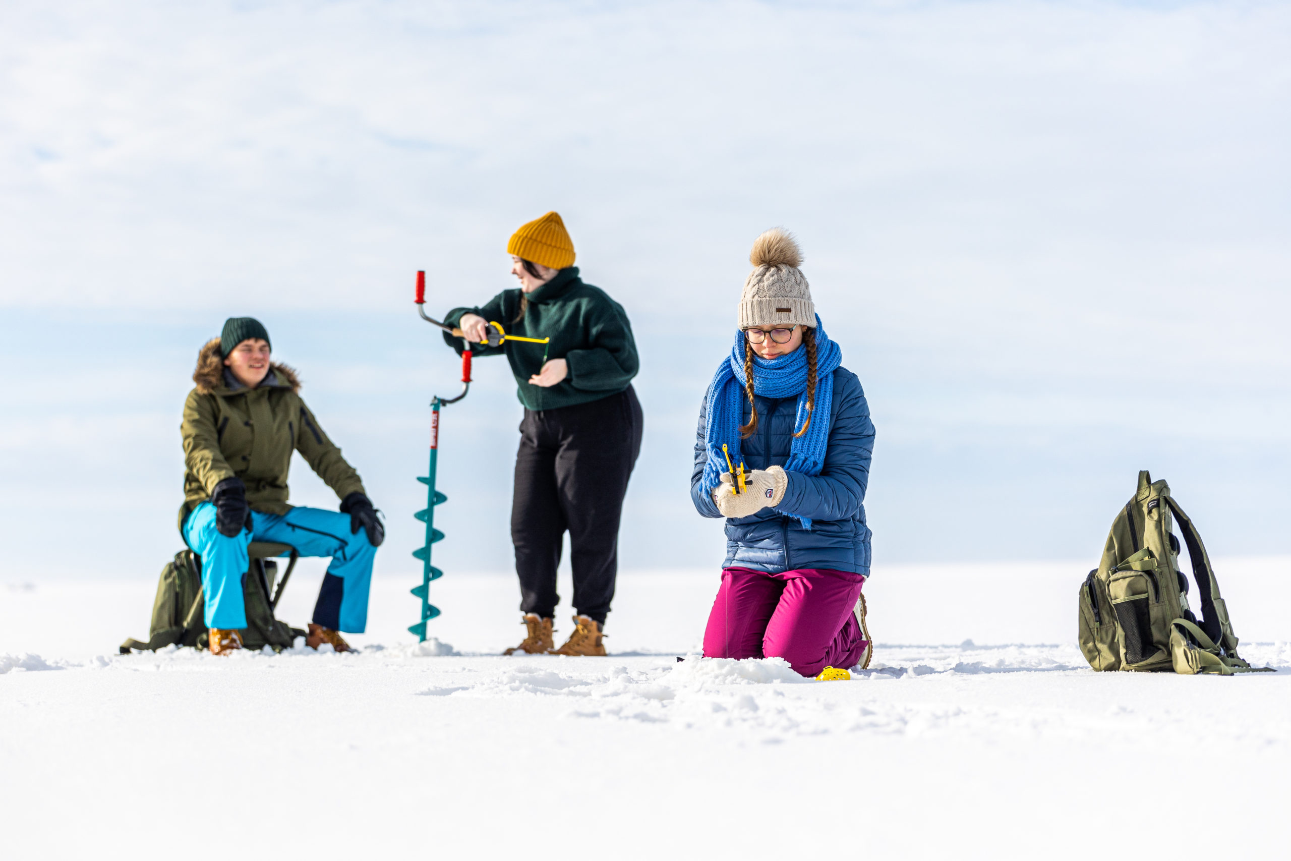 Viisi hyvää syytä järjestää talvileirikoulu - Piispala